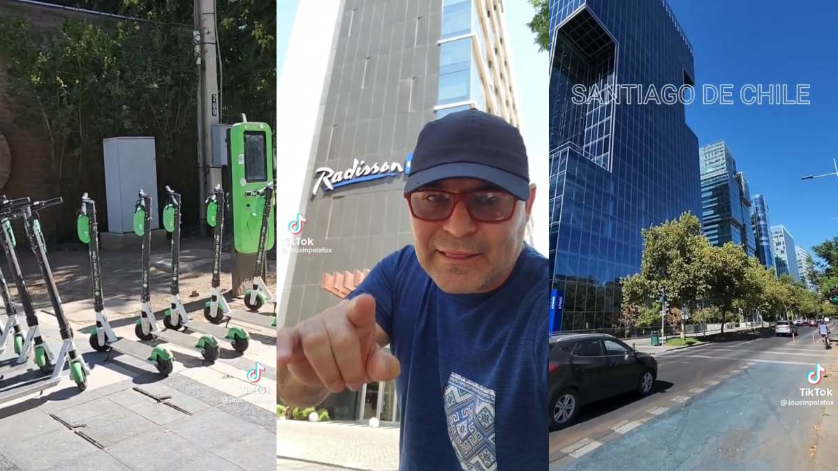 "La ciudad más gringa de toda América Latina": Mexicano se hace viral ...