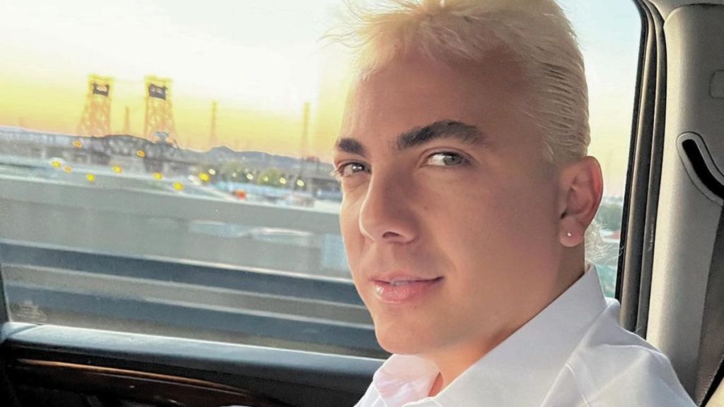 Cristián Castro en Chile: ¿Cuál es el precio de las entradas para su ...