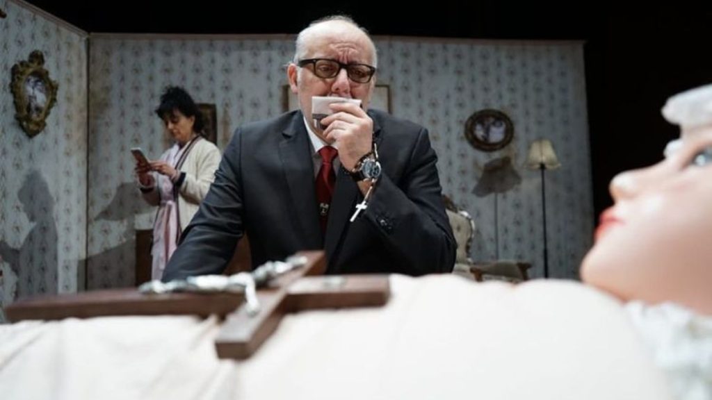 "Es el único lugar donde hacen una operación": Gabriel Prieto reaparece ...