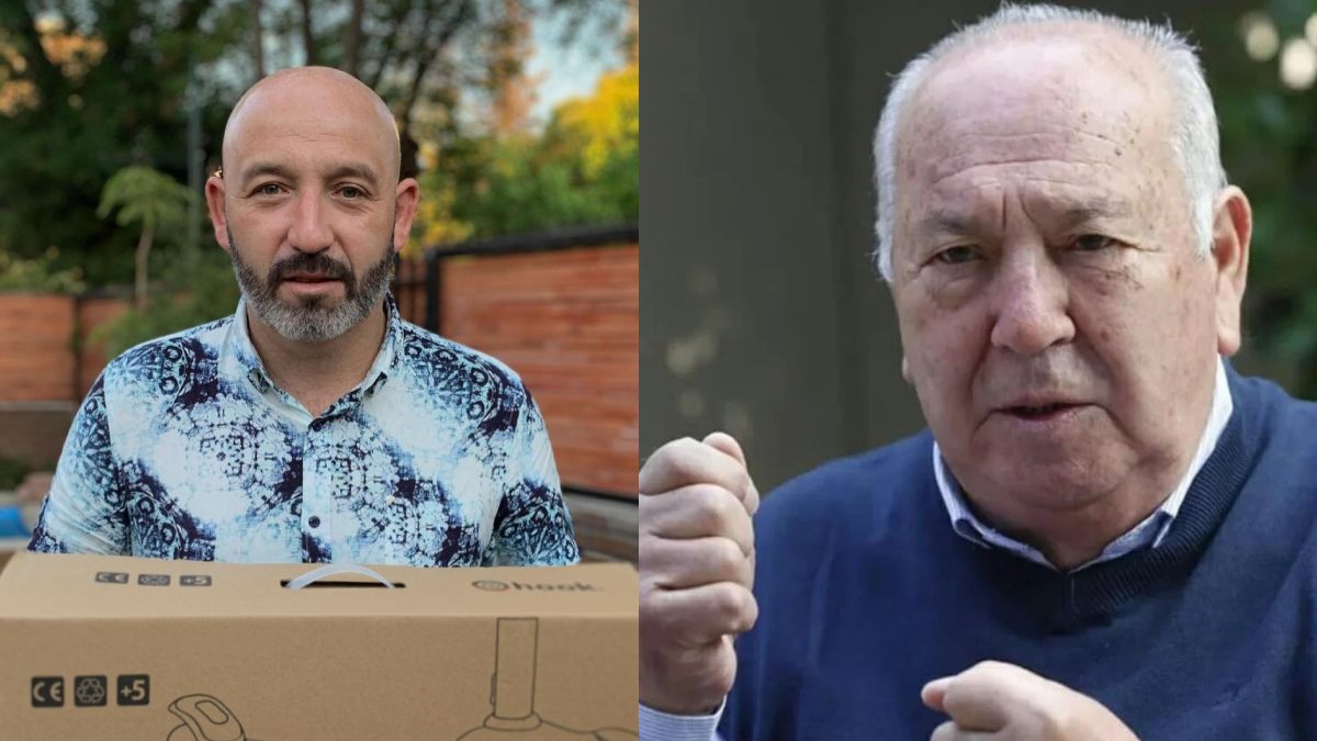 "Se sentía cansado": Las sentidas palabras del hijo de Alipio Vera tras ...