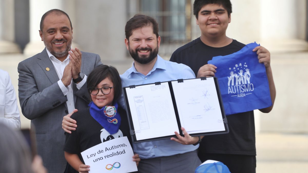 Promulgación de la Ley TEA: Normativa que ayuda en la integración de ...