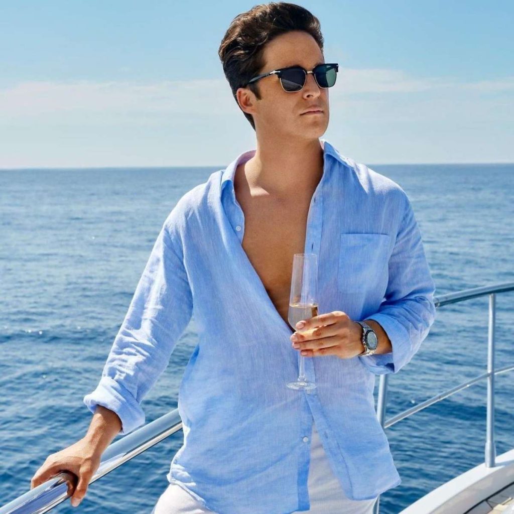 ¡Una impactante revelación! Esto dijo el actor que interpreto a Luis ...