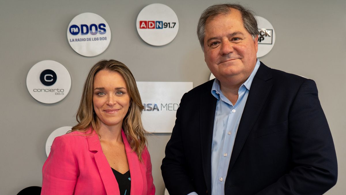 Radio ADN celebra su nuevo logro: Mauricio Bustamante se suma al equipo ...