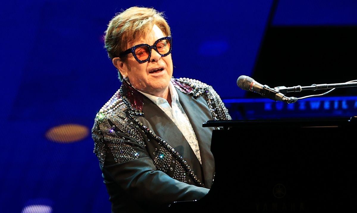 "Nunca supe eso": Elton John se entera después de años qué inspiró la canción Rocket Man — Radio ...