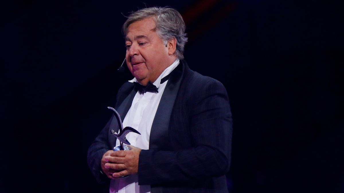 Ernesto Belloni habla sobre las repercusiones de su carrera en su vida ...