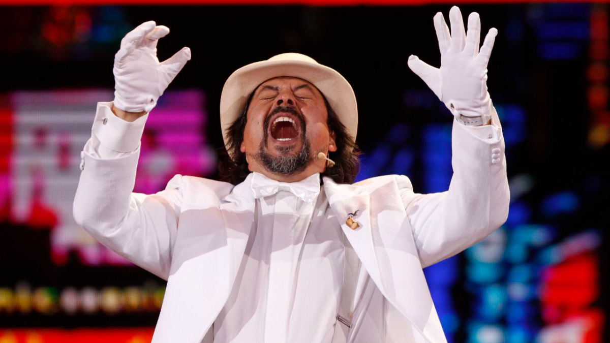 "Lo engañaron": La fuerte acusación de Bombo Fica por shows a beneficio ...