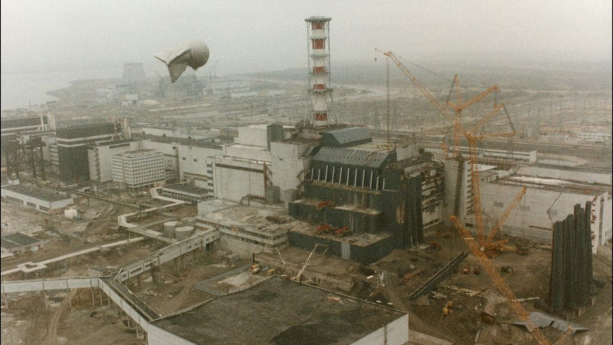 A 37 años del desastre de Chernobyl: Las mutaciones que dejó la ...