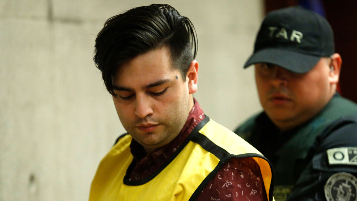 "Atiné a esconder el cuerpo": Felipe Rojas reveló terribles detalles ...