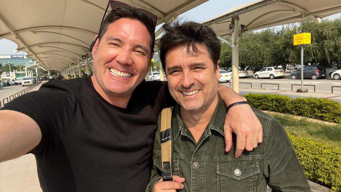 "Sigue siendo maravilloso": La emotiva conexión de Jorge Zabaleta con ...