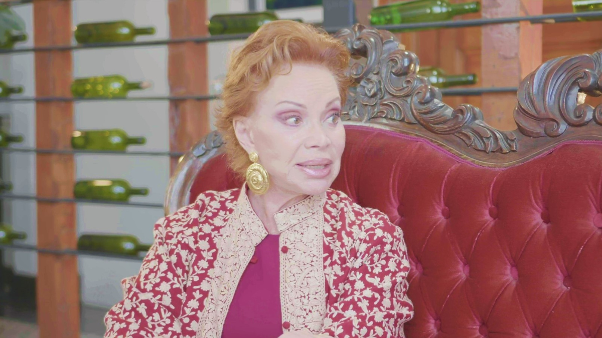 "Era como un sueño": La recordada conexión de Paloma San Basilio con ...