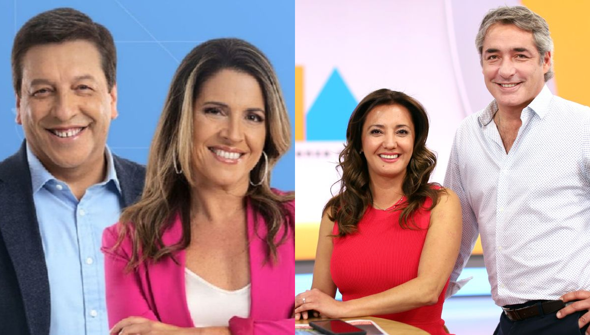 Rating de la televisión chilena: Los inesperados programas que están en ...