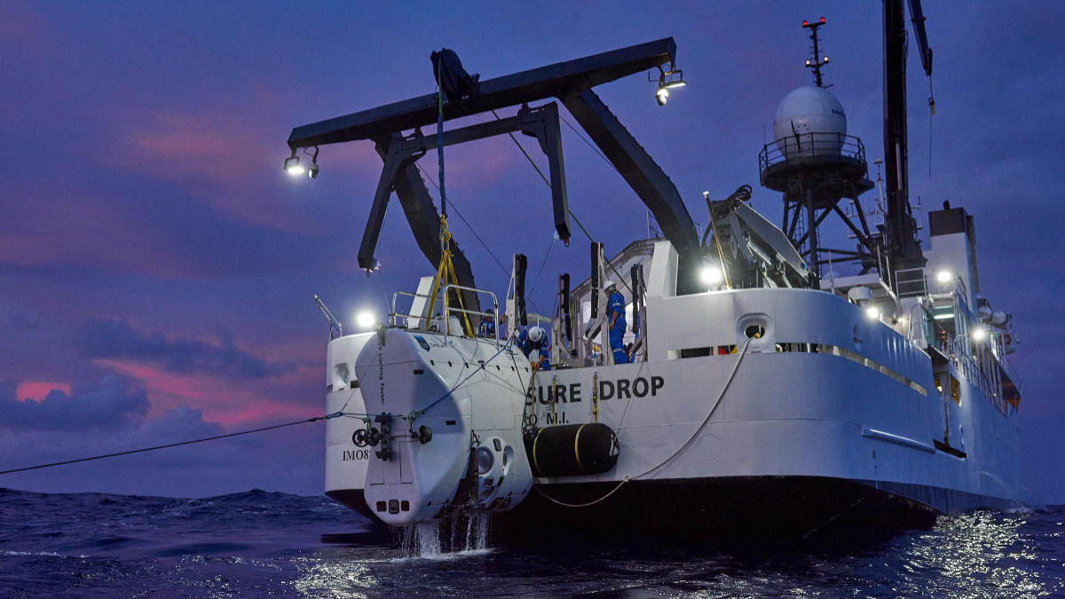 "Atacama Hadal: Un viaje al Inframundo": ¿Cuándo es el estreno del ...