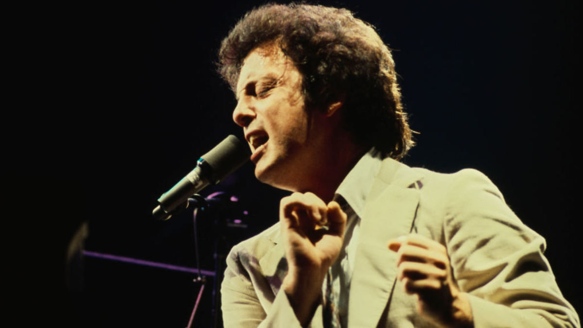 Billy Joel: El legendario cantautor y pianista cumplió 74 años — Radio ...