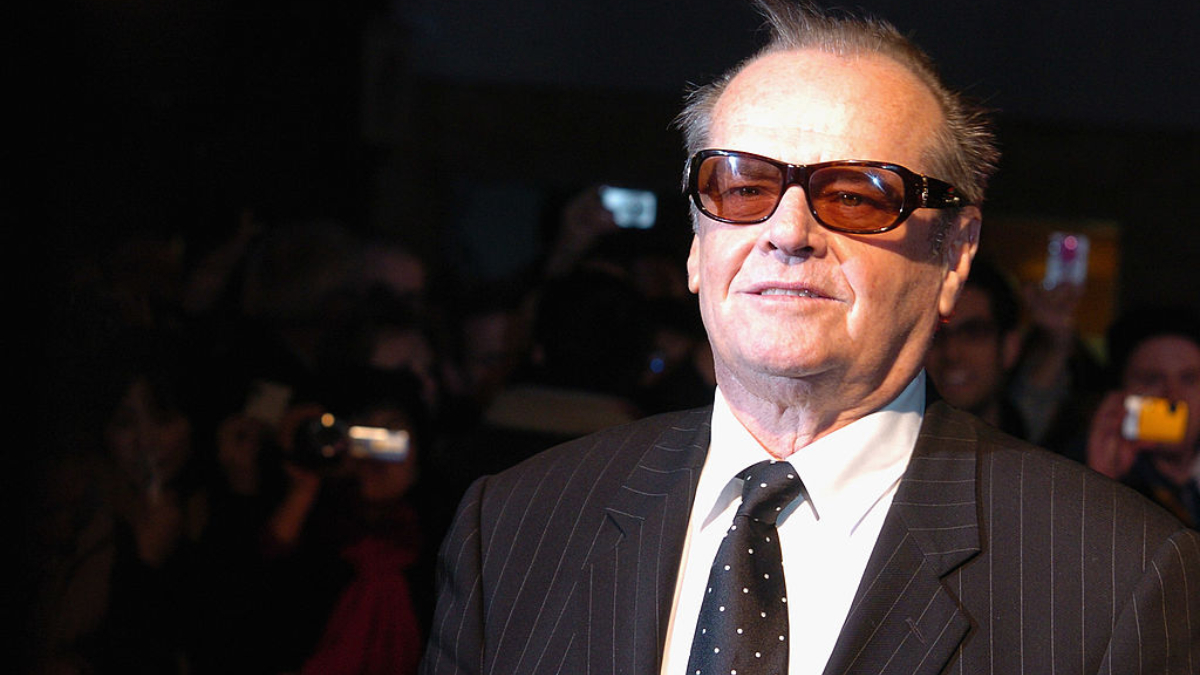 Jack Nicholson: La preocupante imagen del actor que alertó a sus ...