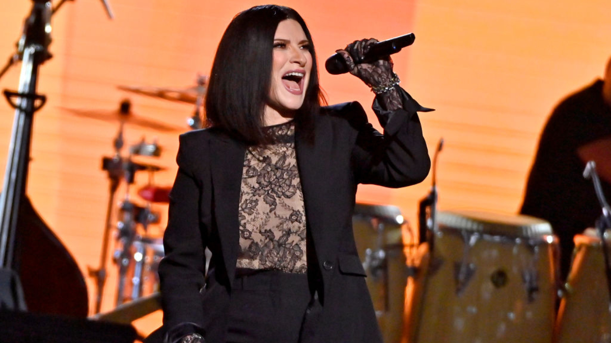 Laura Pausini es elegida como Persona del Año 2023 por el Latin Grammy ...