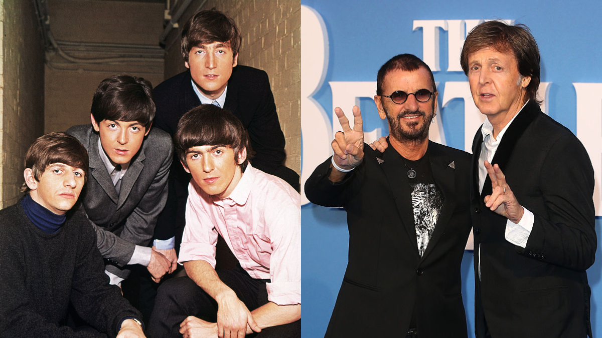 "Paul me llamó": La especial confesión de Ringo Starr sobre su amistad ...