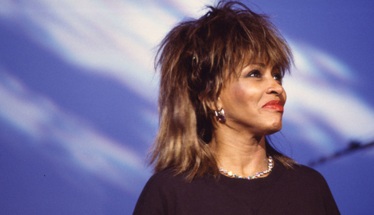 Tina Turner: El emocionante homenaje que recibió la reina del Rock 'n ...