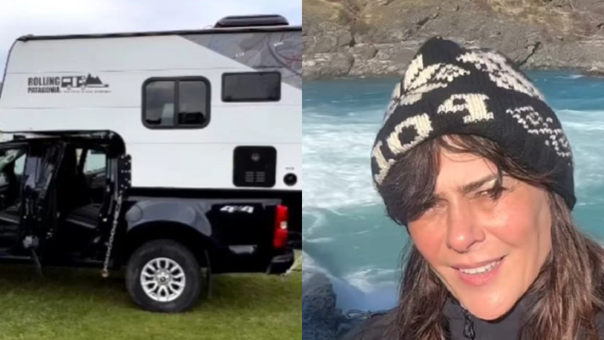 "Tiene baño con ducha": El particular precio que pagó Tonka Tomicic por ...