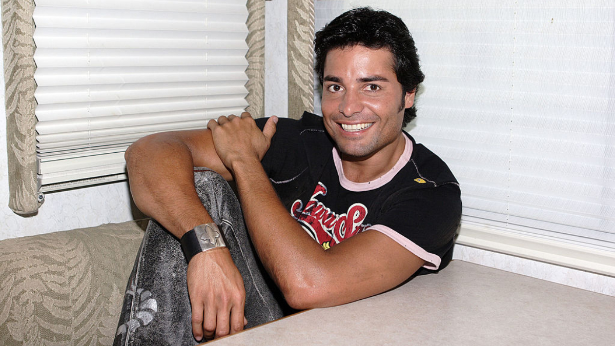 ¡Feliz cumpleaños!: Así luce Chayanne a sus 55 años — Radio Imagina