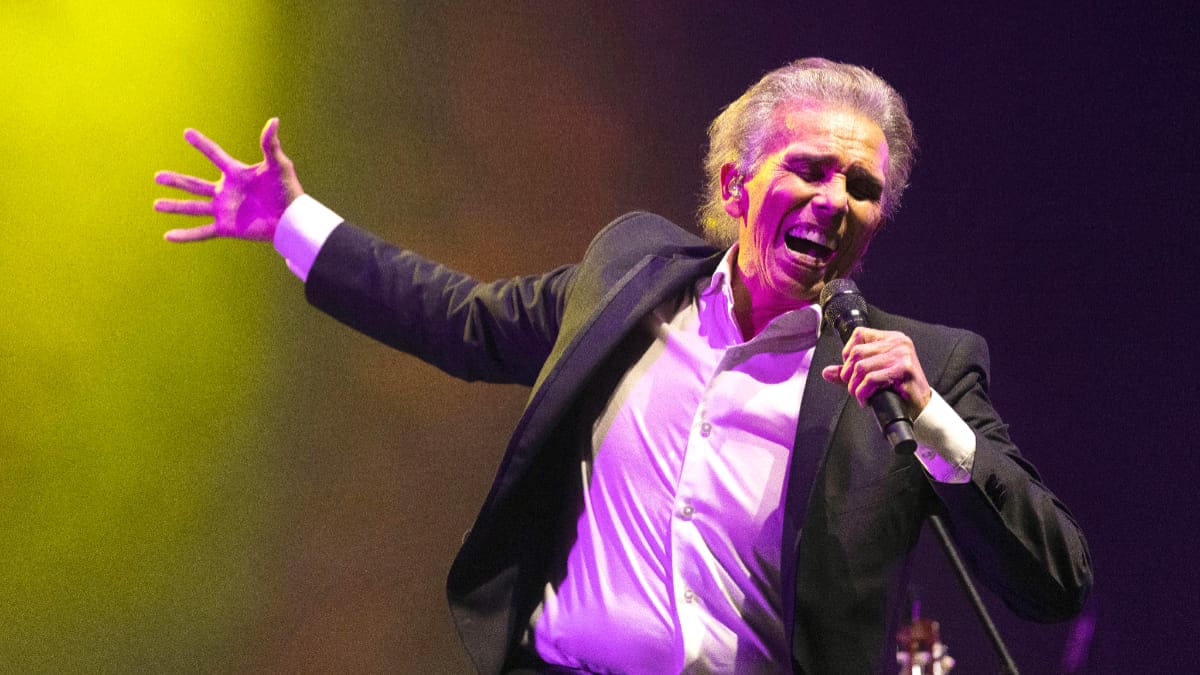 Jairo en Chile: ¿Quién es el cantautor argentino que visitará nuestro ...