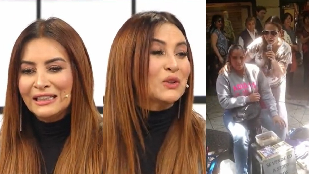 "Yo lloraba": El vibrante encuentro de Myriam Hernández con fanática en ...