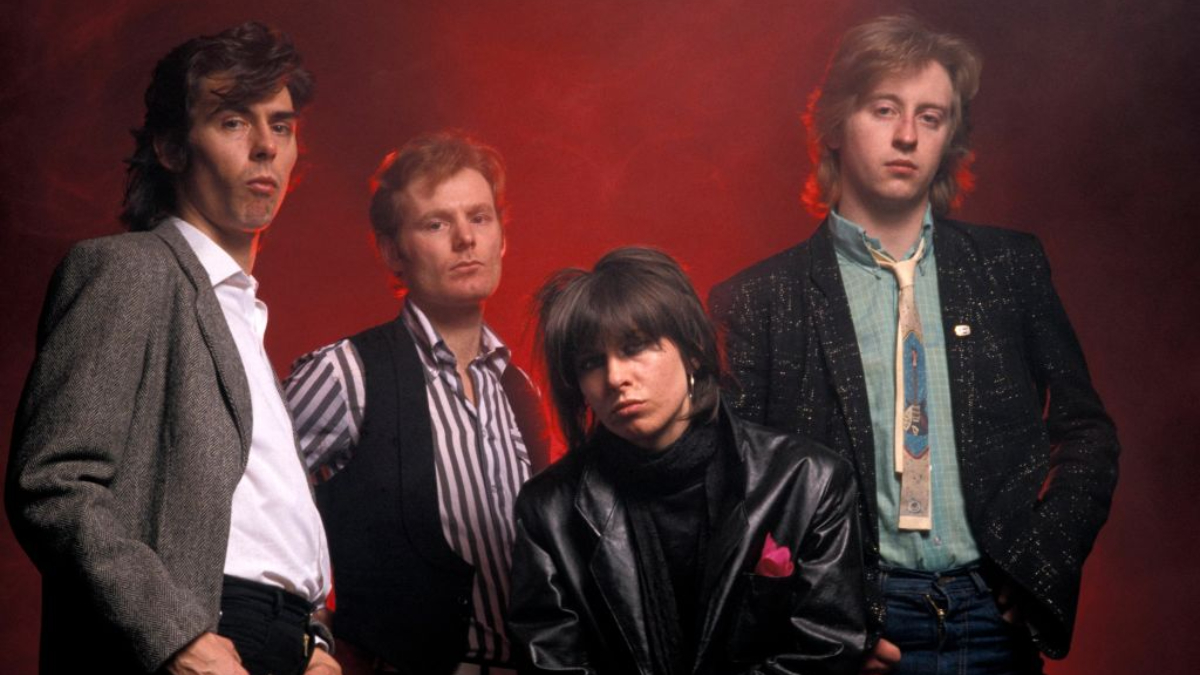Pretenders: La icónica banda de pop rock estadounidense estrenó su ...