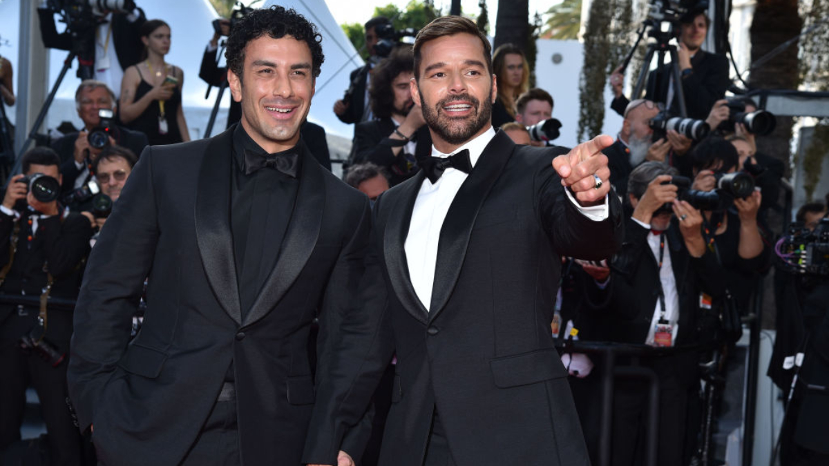 Tras 6 años de matrimonio: La profunda reflexión de Ricky Martin sobre ...