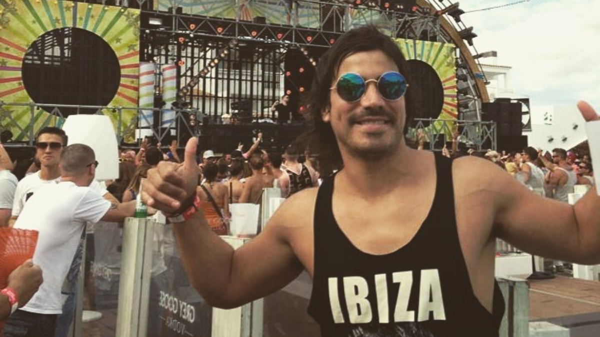 ¿Quién es Sebastián Ramírez?: La ácida presentación del nuevo ...