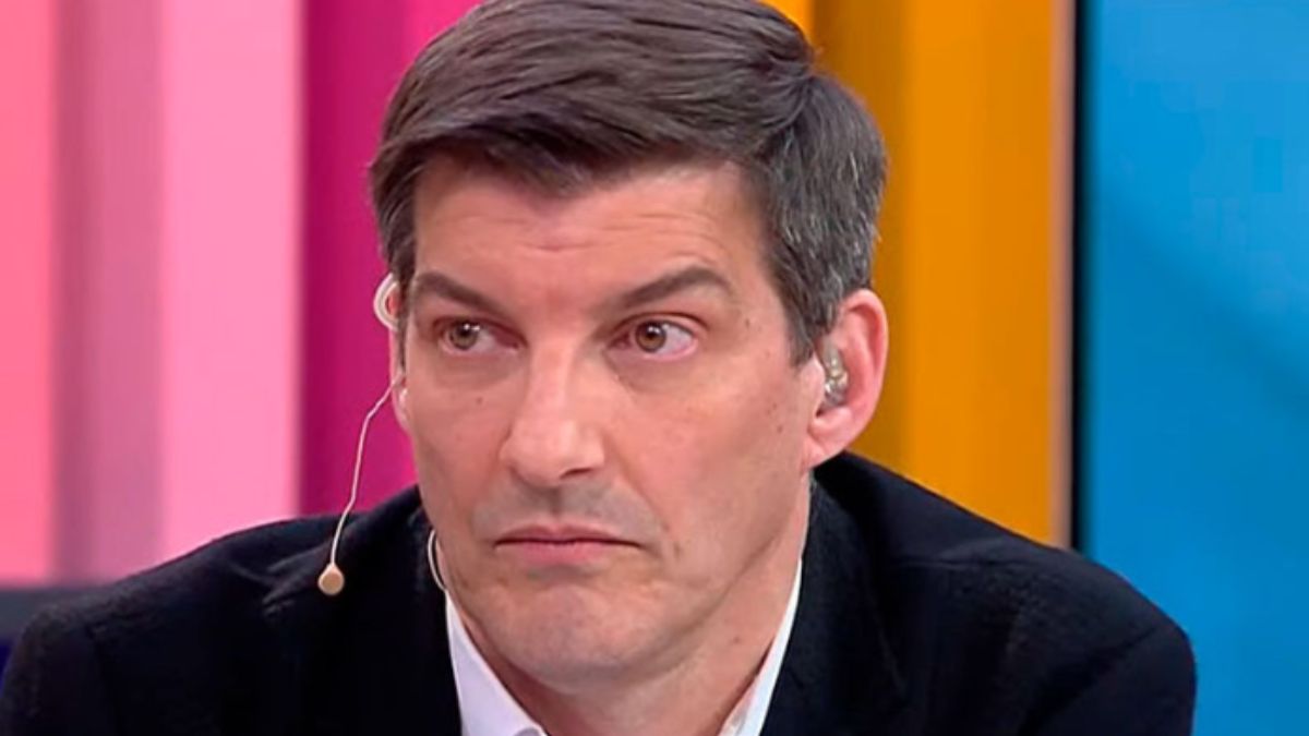 Daniel Stingo confesó vivir complejo momento económico tras ser ...