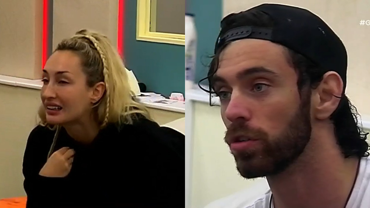 Gran Hermano Chile: La descontrolada discusión que protagonizaron dos ...