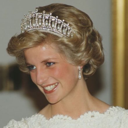 La inteligencia artificial revivió a Lady Di: Así se vería la princesa ...