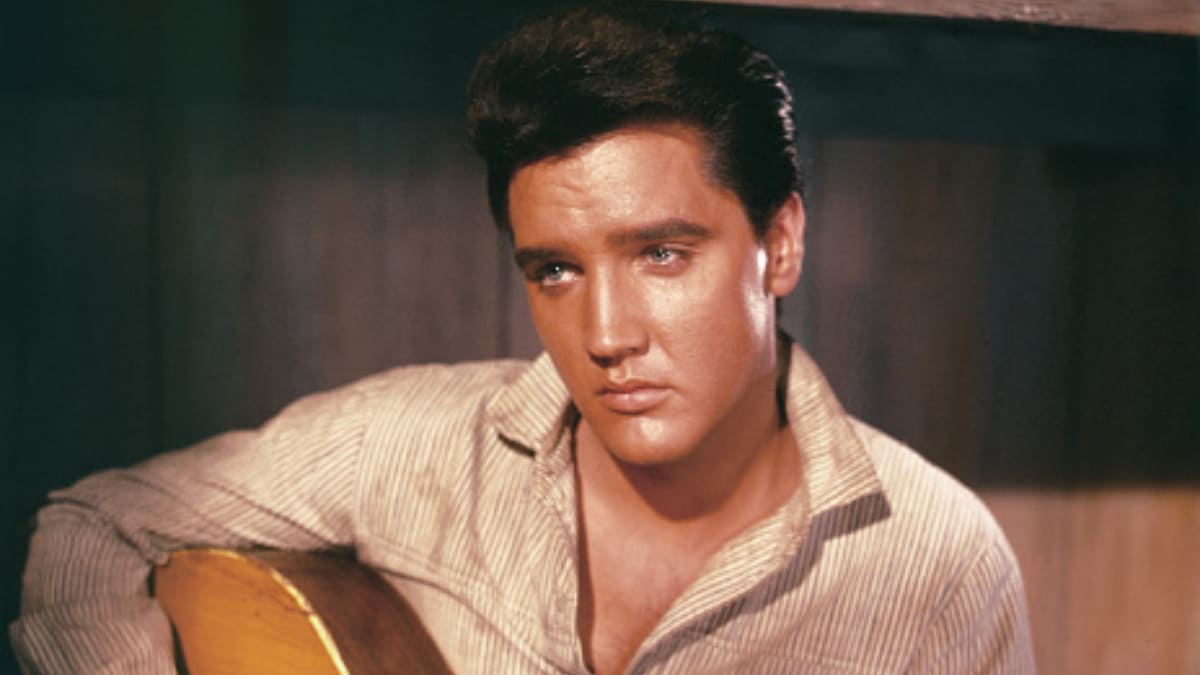 Elvis Presley: A 46 años de la triste partida del "Rey del rock and ...