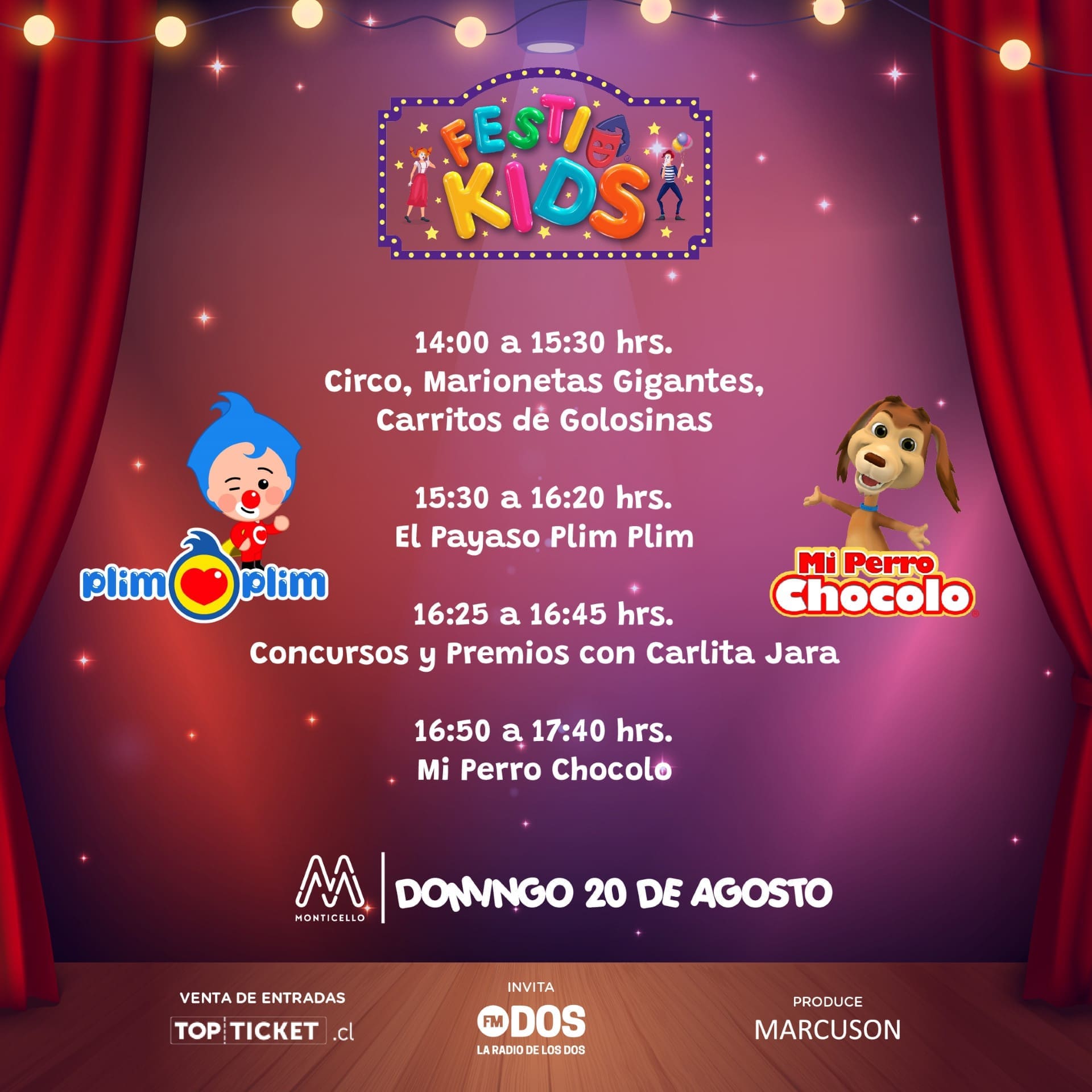 Festikids 2023: Revisa todos los detalles del gran evento infantil y ...
