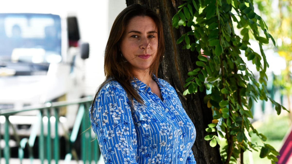 Patricia López: ¿En qué esta la destacada actriz nacional? — Radio Imagina