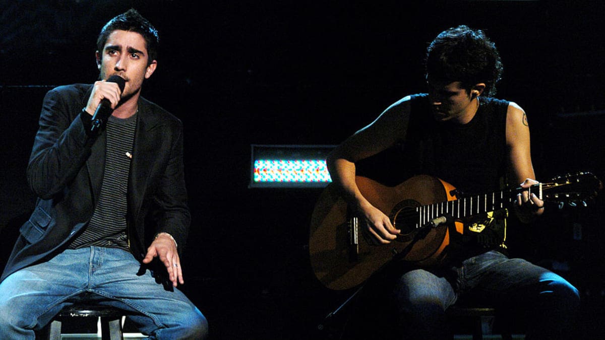 ¡Vendió todo! Álex Ubago en Chile: El español agotó las entradas de su ...