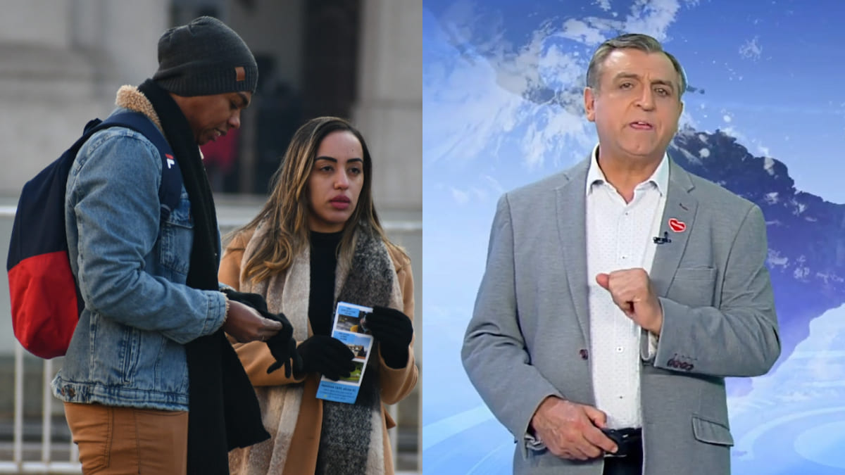 Ola polar y regresa el frío extremo en Santiago: Iván Torres reveló pronóstico del tiempo en ...