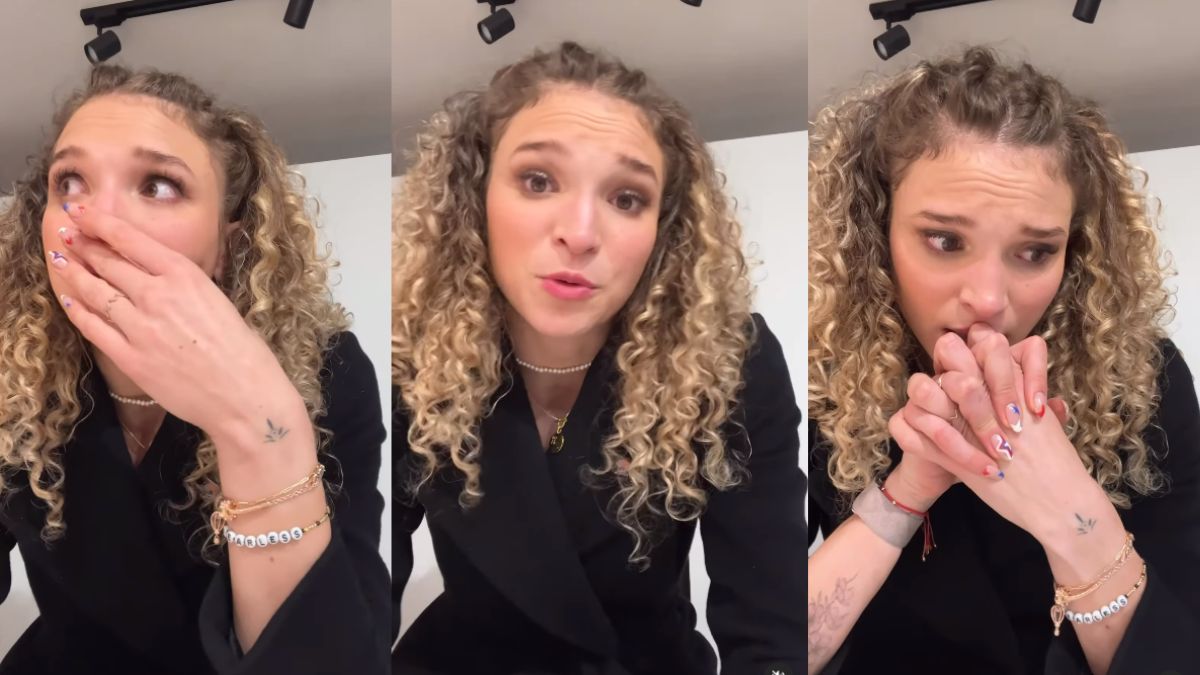 "Perdón por no haber estado ahí": Martina Weil entregó su versión tras ...