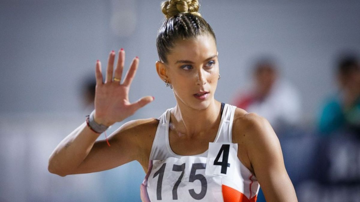 "No es algo común": En medio de la polémica del atletismo femenino ...