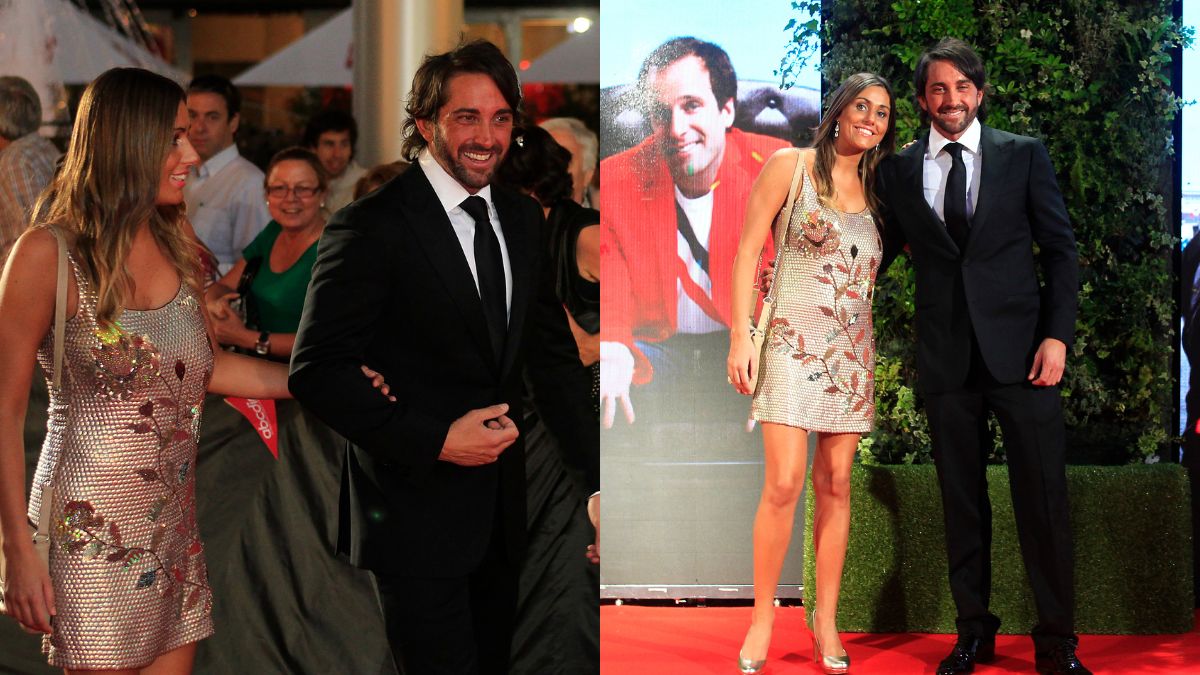 "Una relación bien especial": El amor eterno de Arturo Longton a su ...