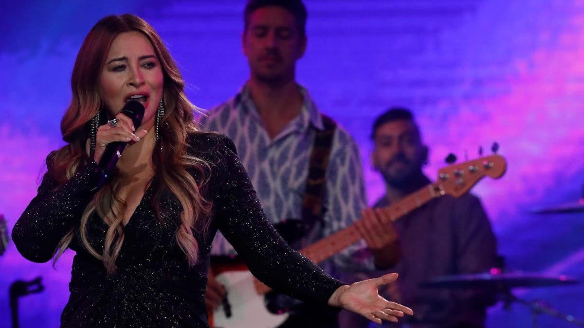 ¡Te acompañará en Noche Buena! "No siempre es Navidad": Myriam Hernández estrenó su nuevo álbum ...
