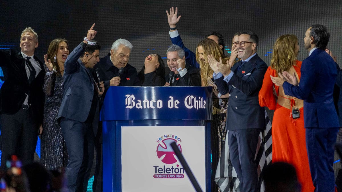 Teletón 2023: Así fue el especial cierre de la cruzada solidaria en ...