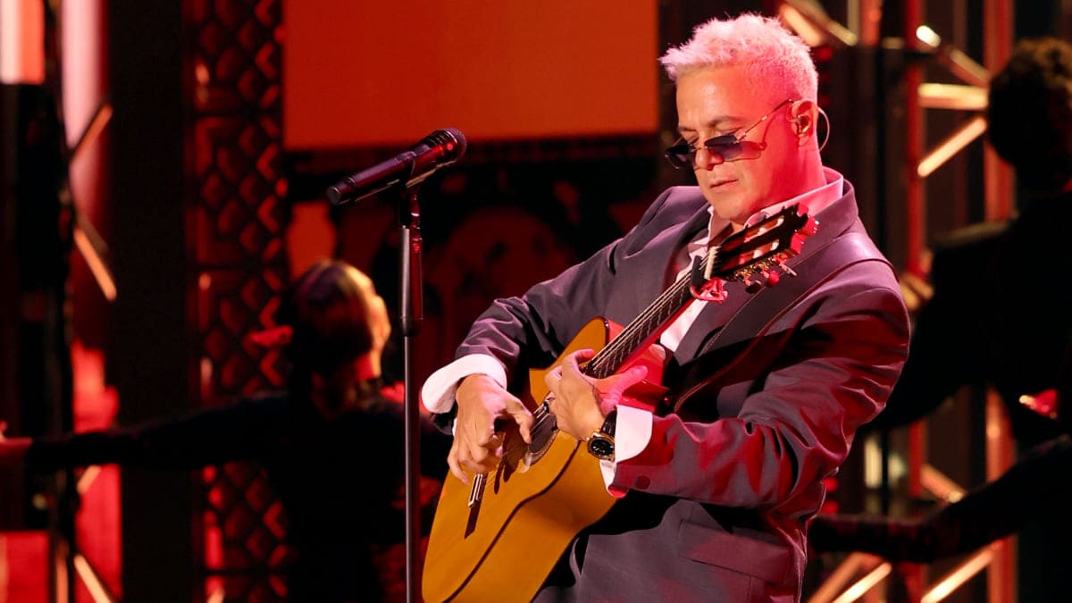 ¡Vendrá por partida doble! Alejandro Sanz en Chile: Fecha, lugar y ...