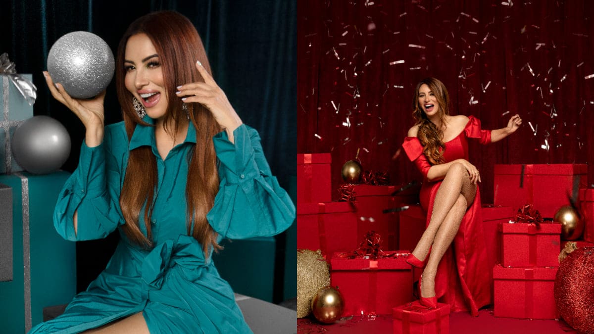 ¡Extraordinario logro de la cantante nacional! Disco "Nuestra Navidad": Myriam Hernández la ...