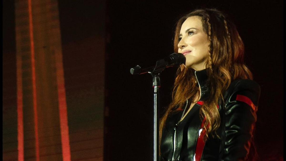 ¡Continúan los éxitos!: Myriam Hernández adelanta la Nochebuena con nuevo lanzamiento navideño ...