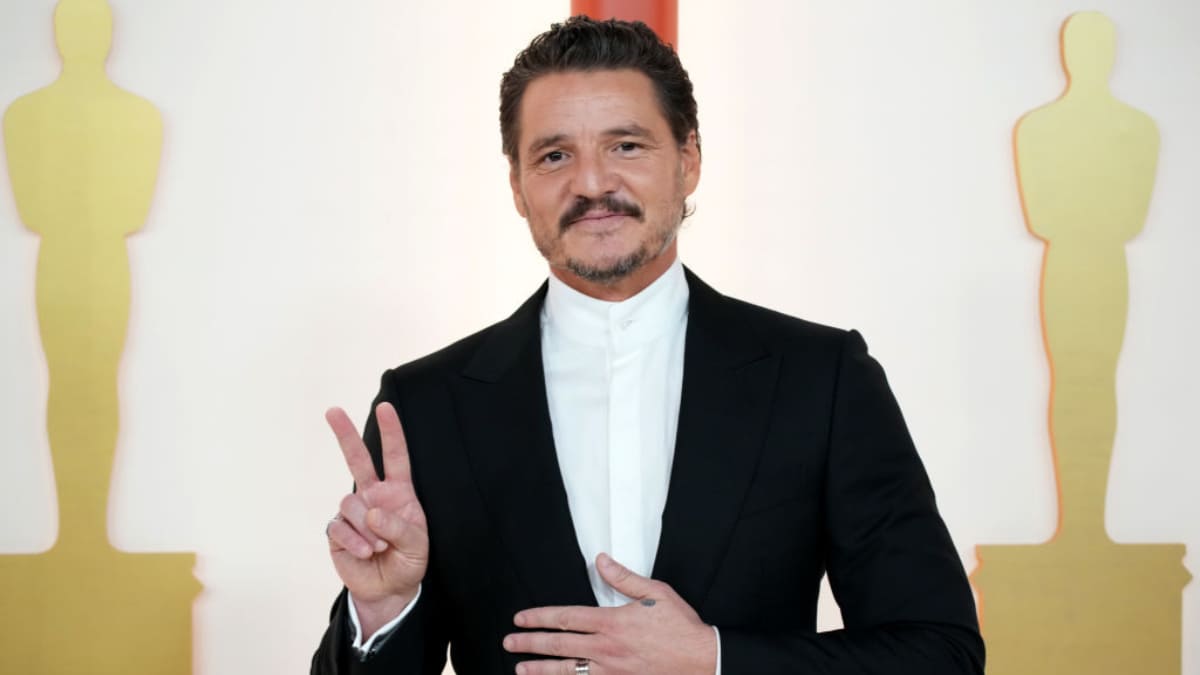 ¡Continúan los éxitos! Pedro Pascal consiguió histórica nominación en ...