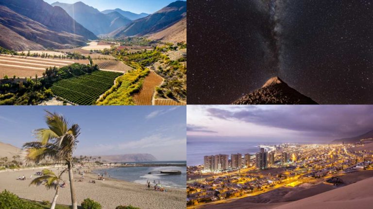 ¿Buscando panorama para estas vacaciones? Estos son los lugares ...