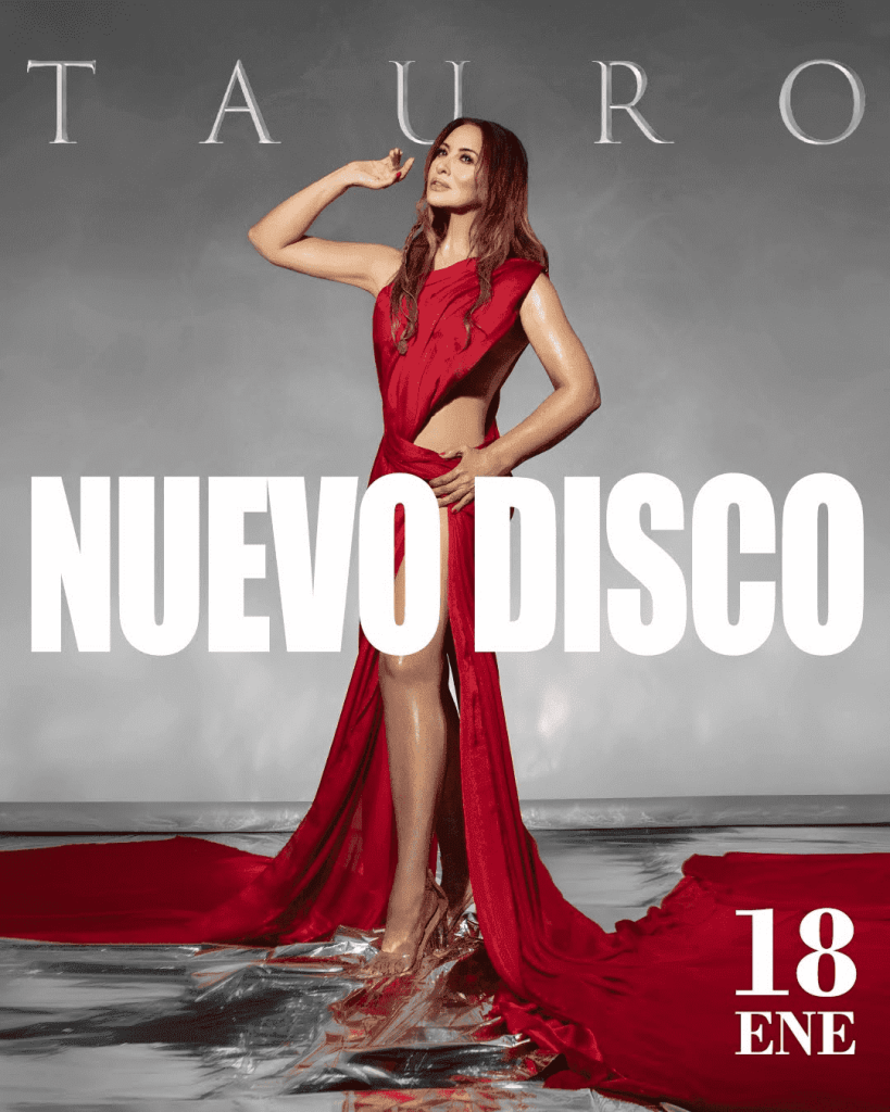 ¡Partió con todo el 2024! Apasionado estreno de Myriam Hernández: La cantante nacional presentó ...