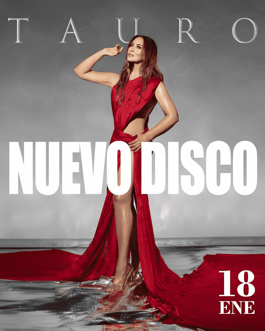 ¡Partió con todo el 2024! Apasionado estreno de Myriam Hernández: La cantante nacional presentó ...