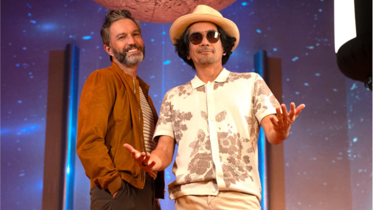 Estreno con todo el sonido clásico de la banda: Bacilos presentó su ...