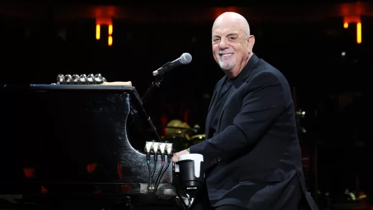¡Remezón en el mundo de la música! Después de 17 años Billy Joel vuelve ...